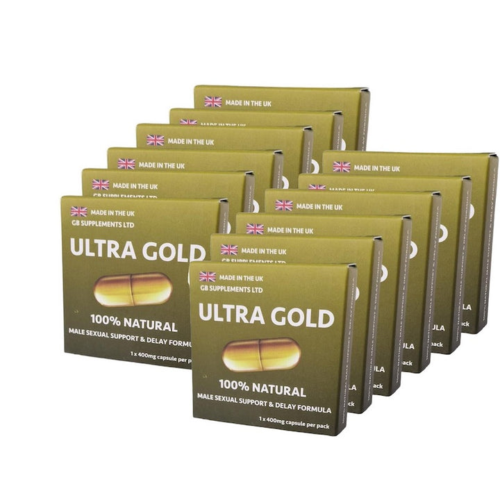 Ultra Gold – Herbal Supplements Online
